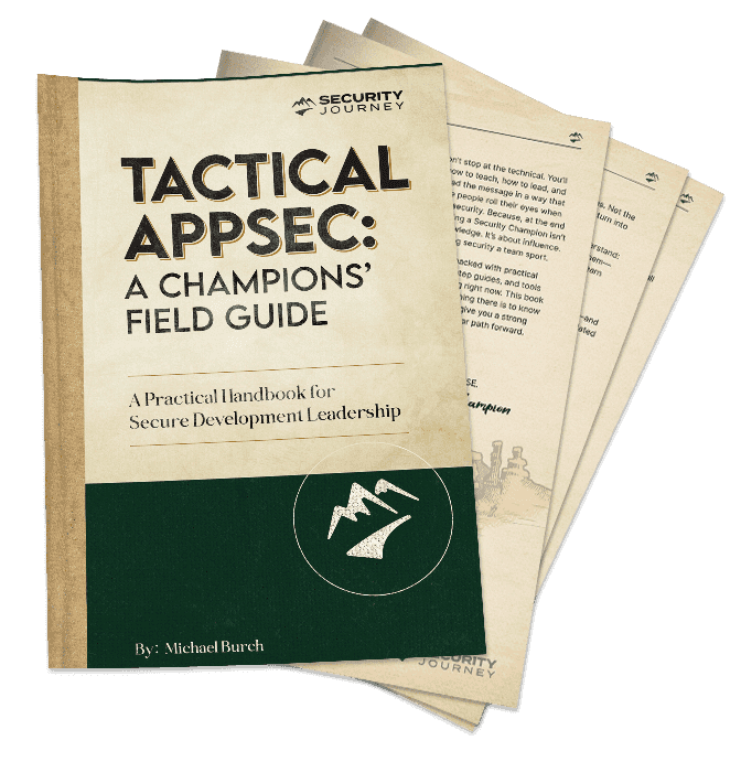 Tactical AppSec Field Guide